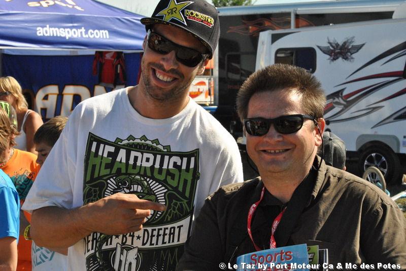 Moto-Club des Potes - Moto Cross